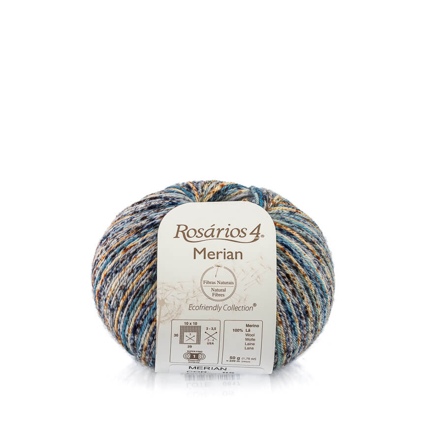 Merian – Rosários 4